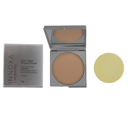 Shop Innoxa hydrating satin pressed powder- Limeted stocks-best deal!!